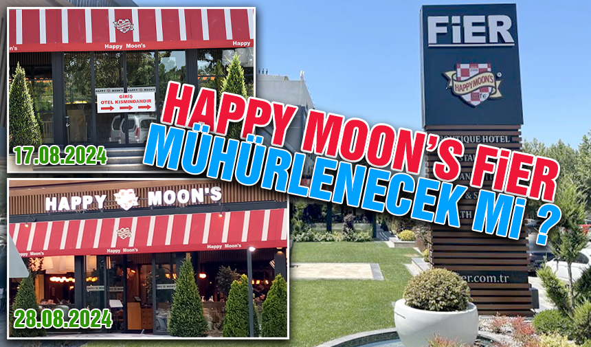 Kayseri Fier Happy Moons Mühürlenecek mi? - TrKayseri, Kayseri son ...